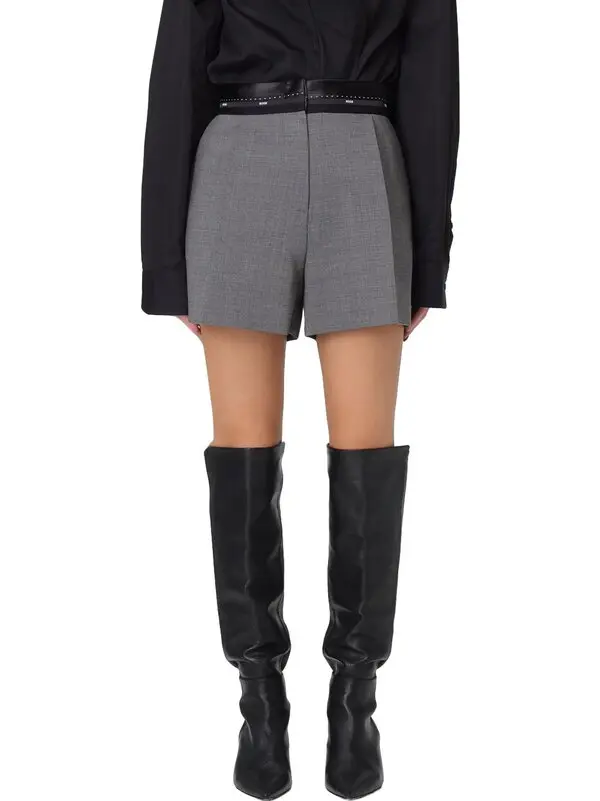 MSGM Tailored Shorts - Grey
