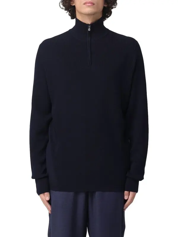 Sease Pullover Sweater - Blue