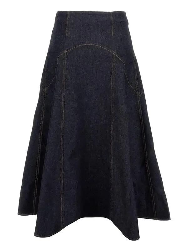 Jacquemus Skirt - Blue