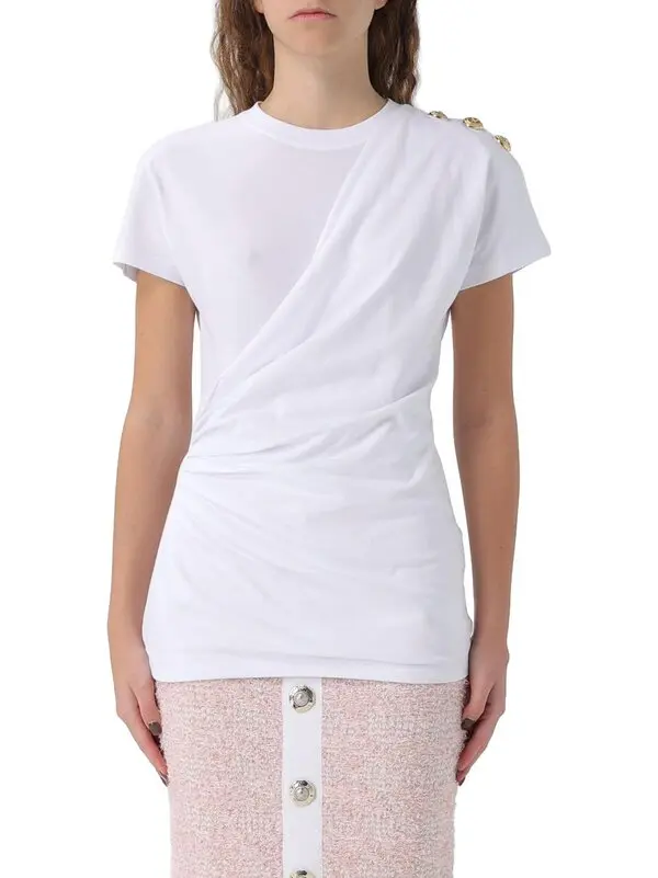 Balmain T-shirt - White