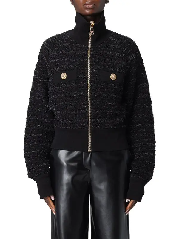 Balmain Jacket - Black
