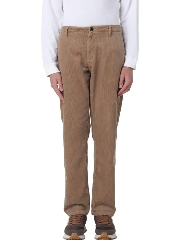 SUN 68 Trousers - Beige