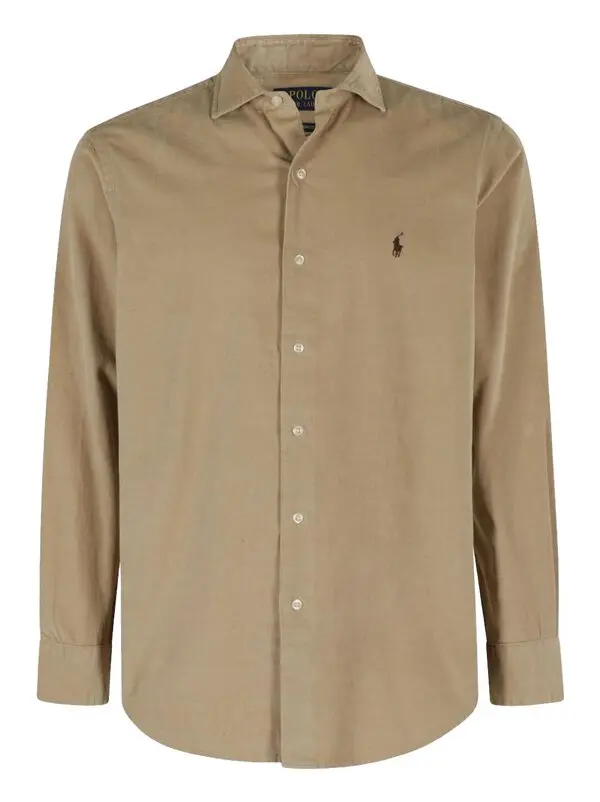 Polo Ralph Lauren Shirt - Beige