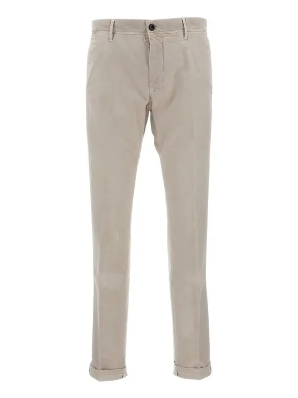 Incotex Trousers - Beige