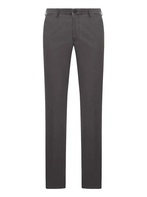 Incotex Trousers - Grey 1