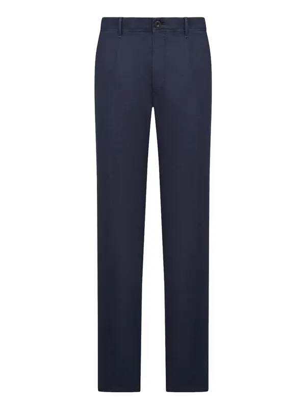 Incotex Pants - Blue