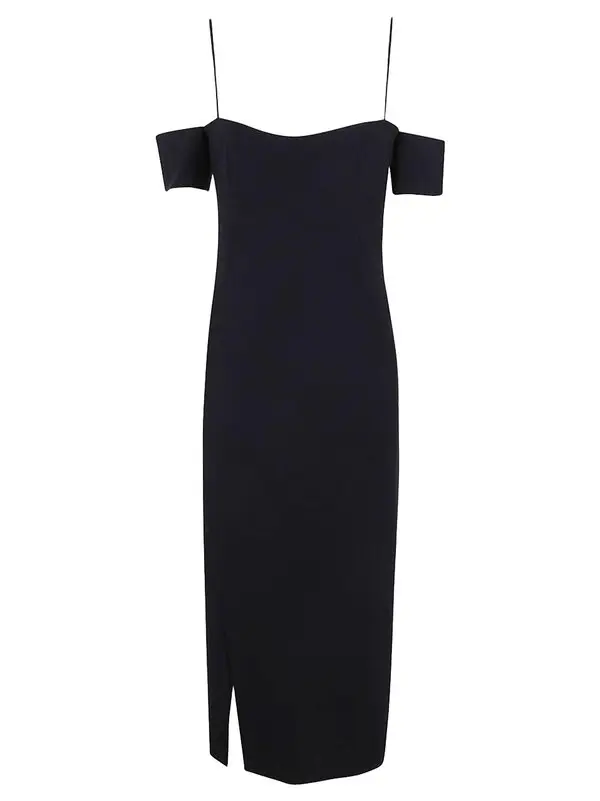 Pinko Dress - Black