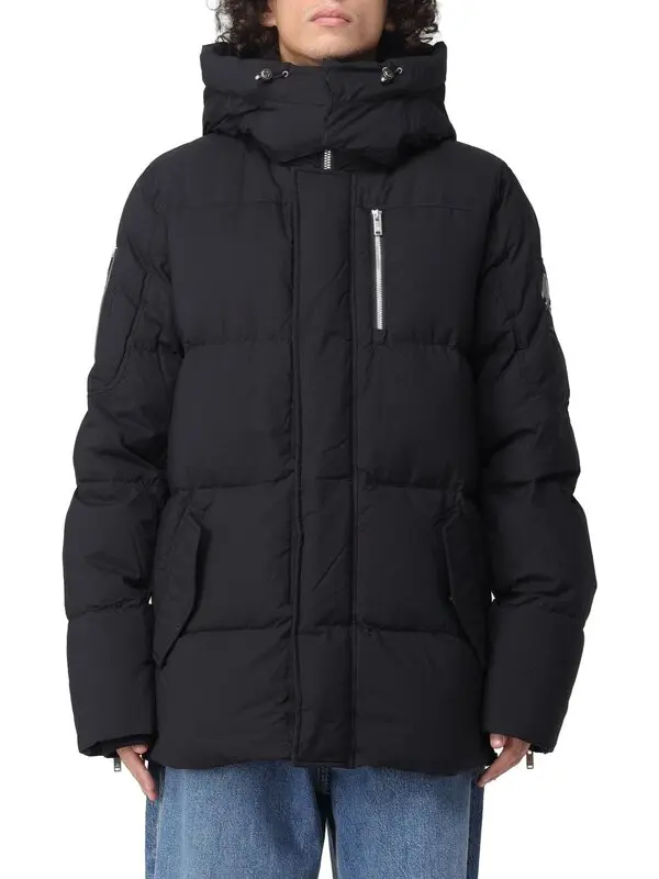 Moose Knuckles Jacket - Black