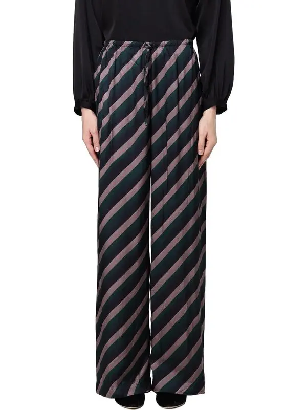 Dries Van Noten Pants - Multicolor