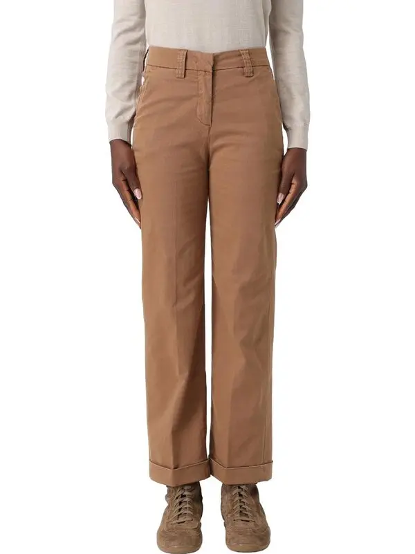 Peuterey Trousers - Brown