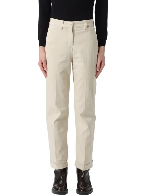 Peuterey Trousers - Ivory
