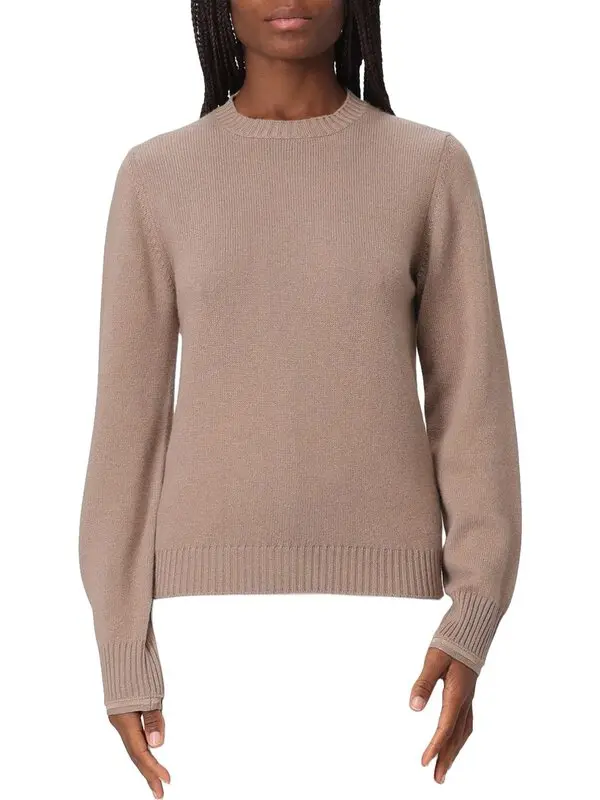 Fabiana Filippi Pullover Sweater - Brown