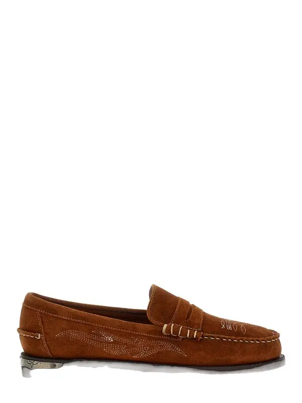 SEBAGO Loafers - Brown