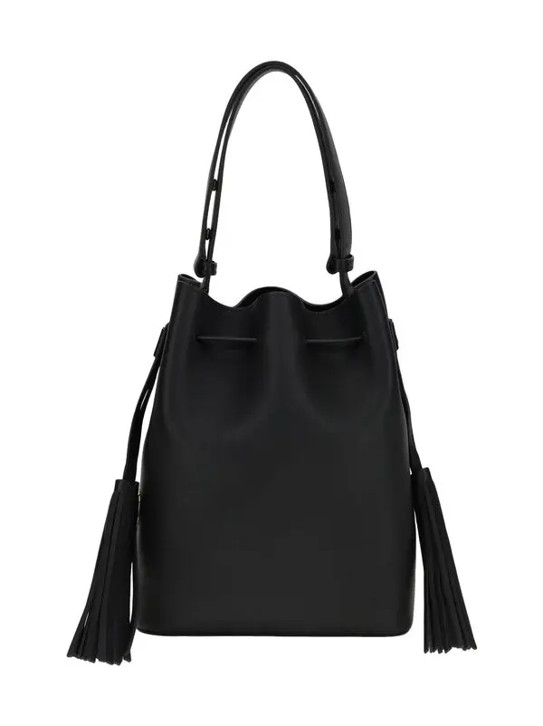 Valentino Garavani Shoulder Bag - Black