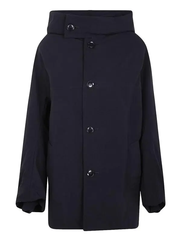 Y’s Coat - Black