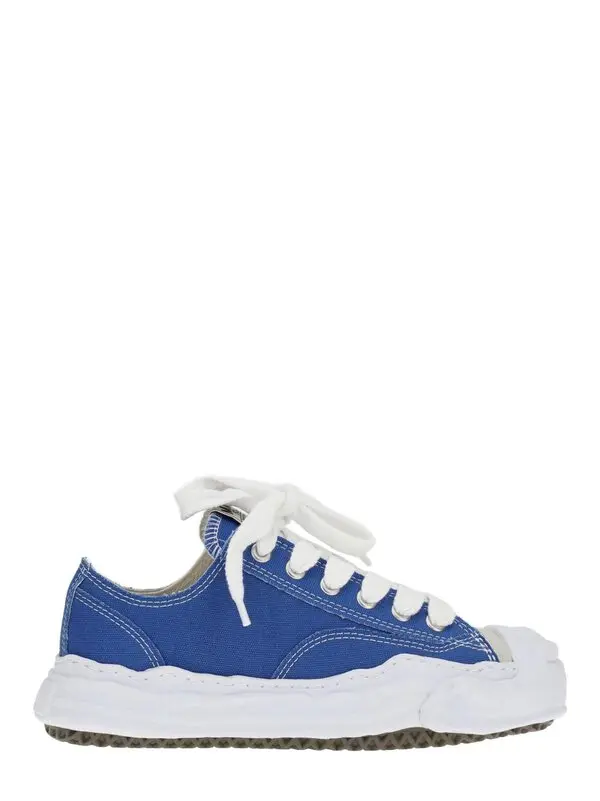 Mihara Yasuhiro Low-top Sneakers - Blue