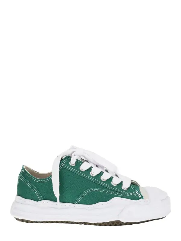 Mihara Yasuhiro Low-top Sneakers - Green