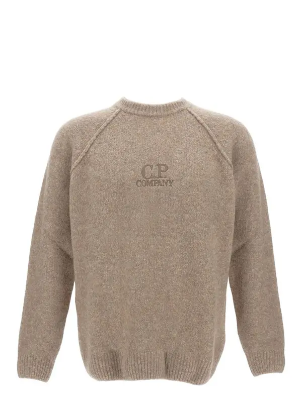 C.P. COMPANY Pullover - Brown