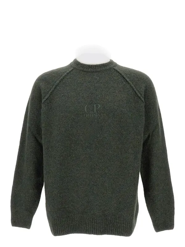 C.P. COMPANY Pullover - Green