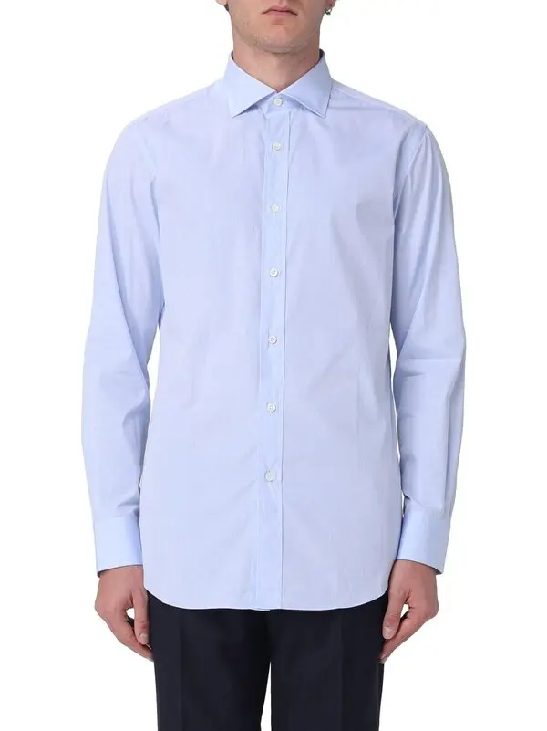 Brioni Shirt - Blue