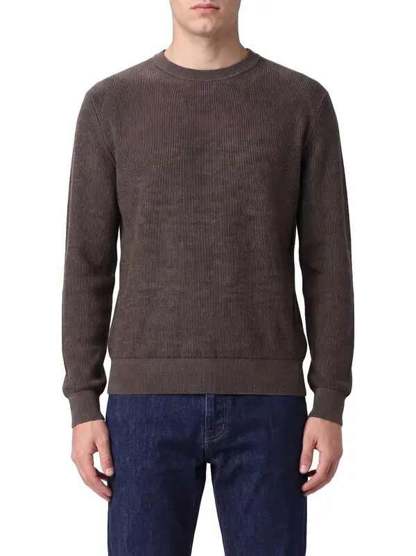 Brioni Sweater - Brown