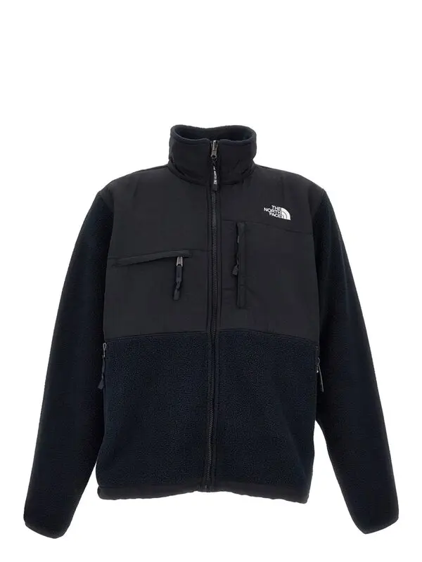 The North Face Zip Up Jacket - Black