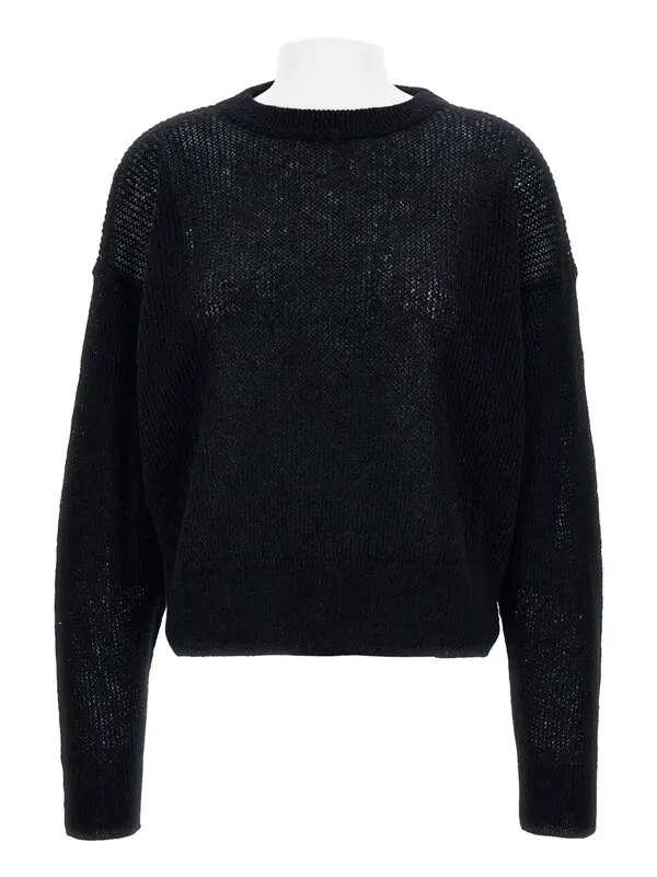 HAIKURE Sweater - Black