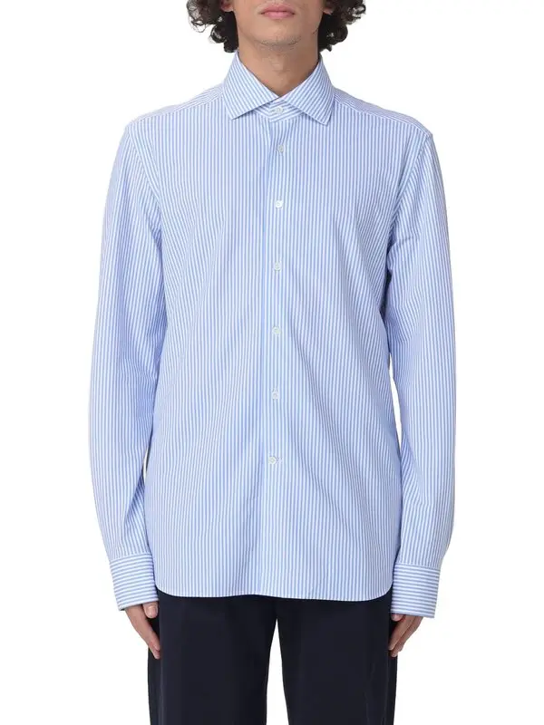 Corneliani Shirt - Striped