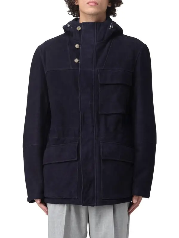 Brunello Cucinelli Jacket - Blue