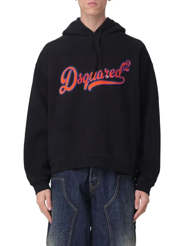 Dsquared2 Sweatshirt - Black