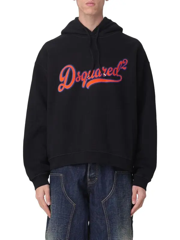 Dsquared2 Hoodie - Black