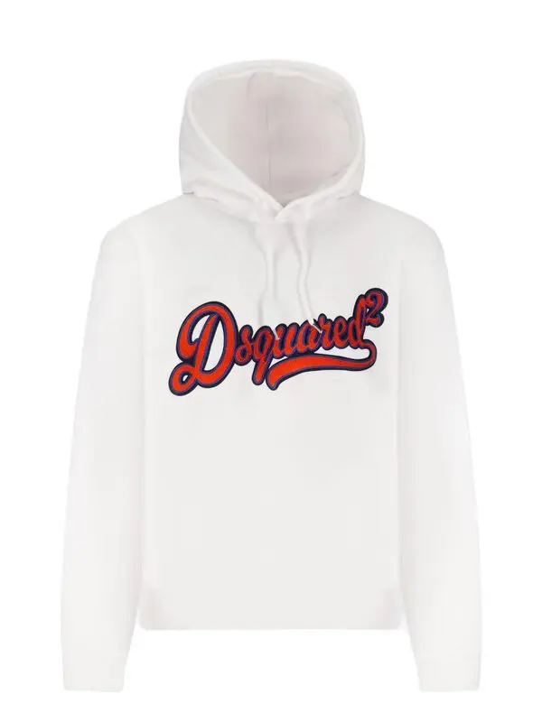 Dsquared2 Sweatshirt - White