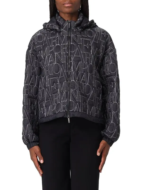 Emporio Armani Jacket - Black
