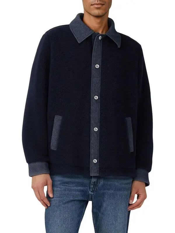 A.p.c. Jacket - Blue