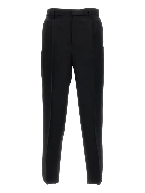 Jacquemus Pants - Black