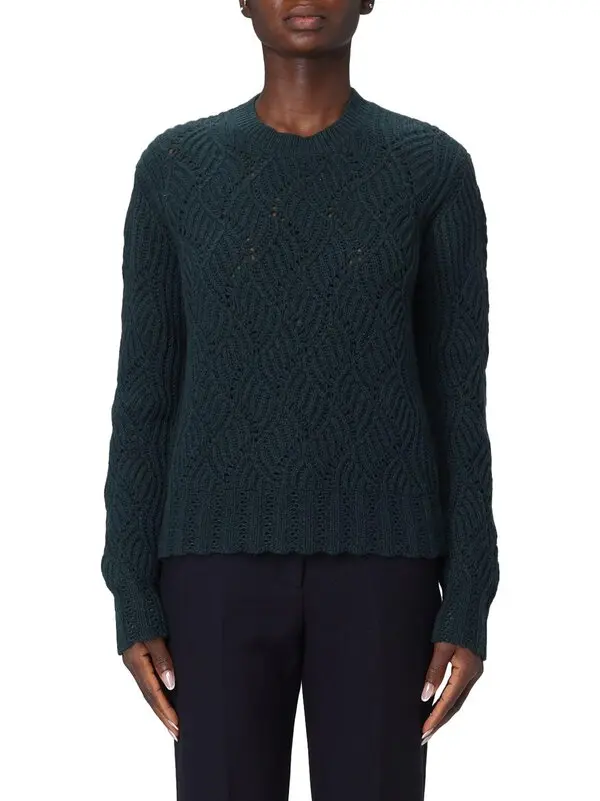 Etro Textured Knit Sweater - Black