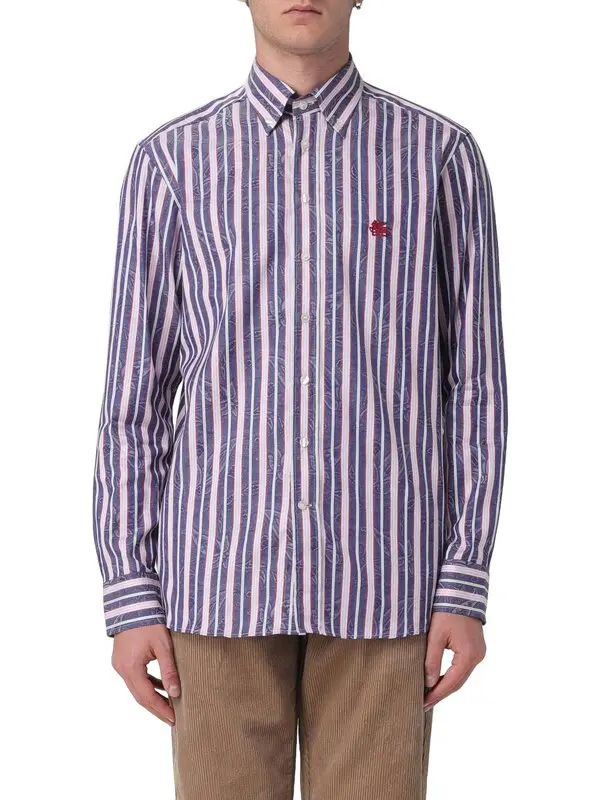 Etro Shirt - Burgundy