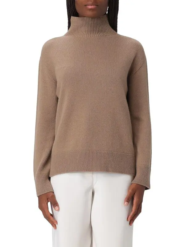 Max Mara Sweater - Camel