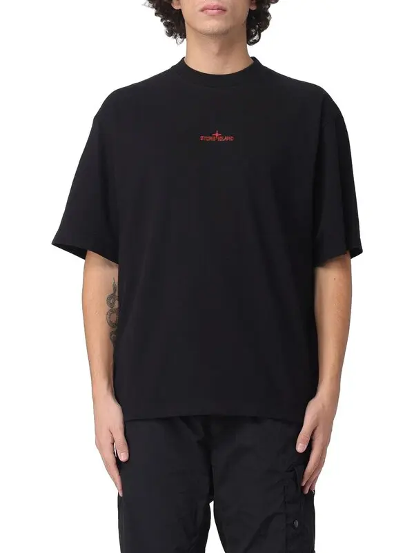 Stone Island T-shirt - Black