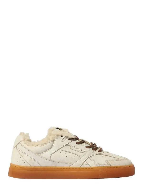 SUMMERY COPENHAGEN Sneakers - Natural