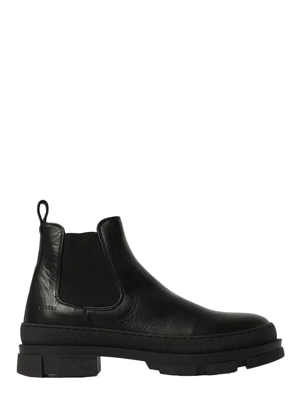 SUMMERY COPENHAGEN Chelsea Boot - Black