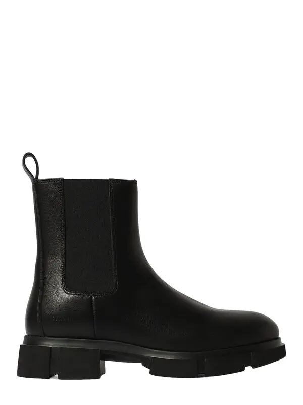 SUMMERY COPENHAGEN Chelsea Boot - Black