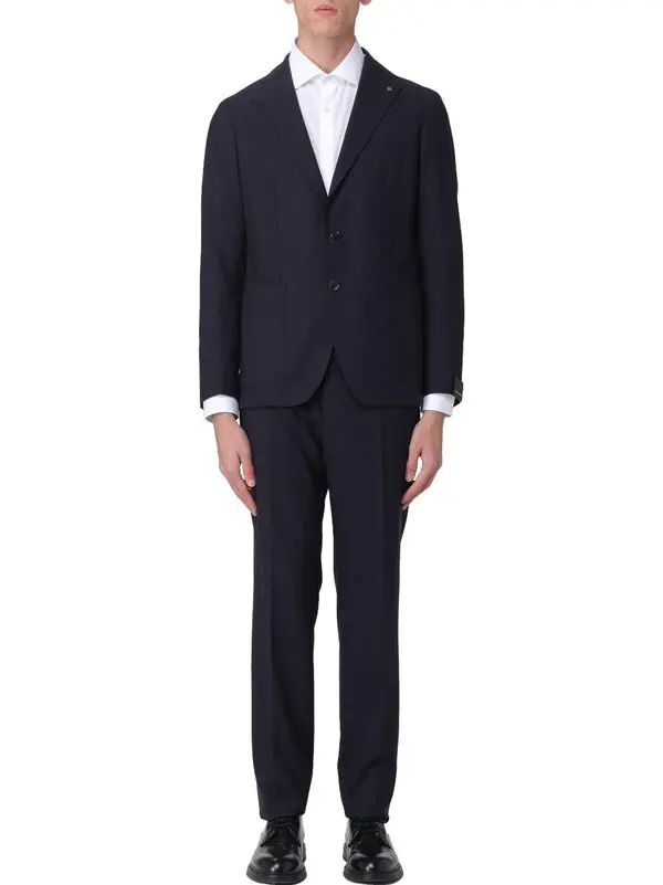 Tagliatore Suit - Blue