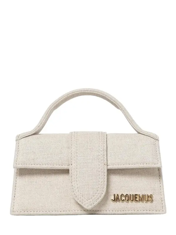Jacquemus Handbag - Beige