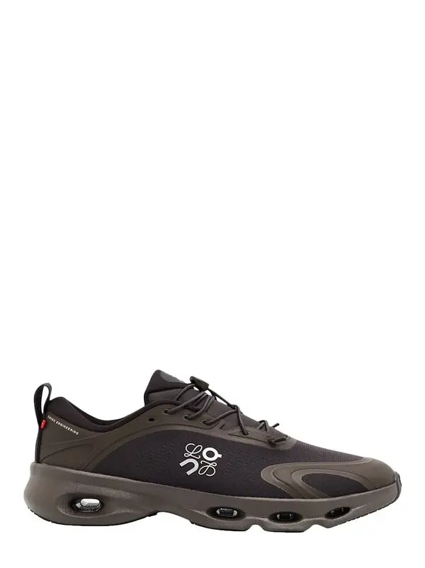 Loewe X On Cloudsolo Running Sneakers - Dark Brown