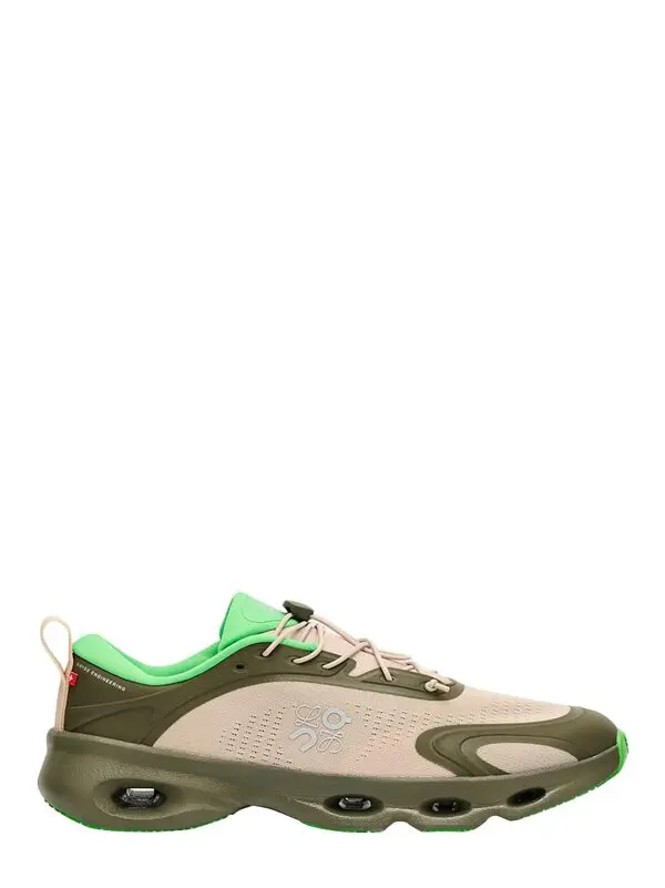 Loewe Cloudsolo Sneakers - Khaki