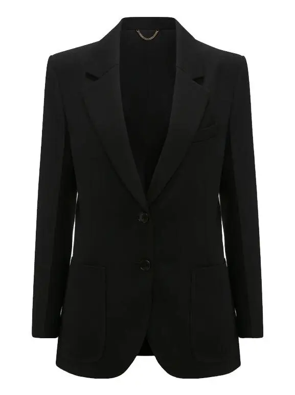 Victoria Beckham Katherine Jacket - Black
