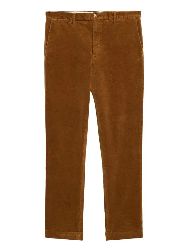 Ralph Lauren Stretch Corduroy Trousers - Modern Tra