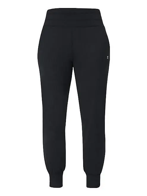 Sweaty Betty Gaia Performance Jogging Bottoms - Black