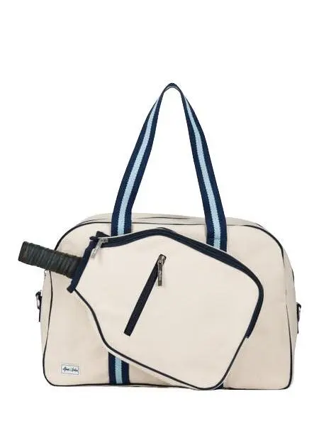 AME & LULU Hamptons Pickleball Bag - Two Tone Blue